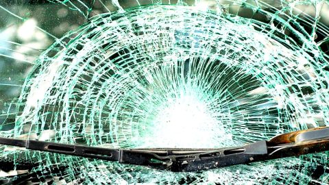 Two-vehicle crash in Williamstown - Newport Dispatch