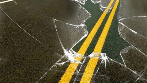 Vehicle crashes into tree in West Fairlee - Newport Dispatch