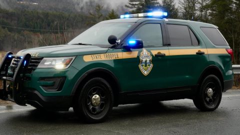 Man arrested on multiple charges in Montpelier - Newport Dispatch