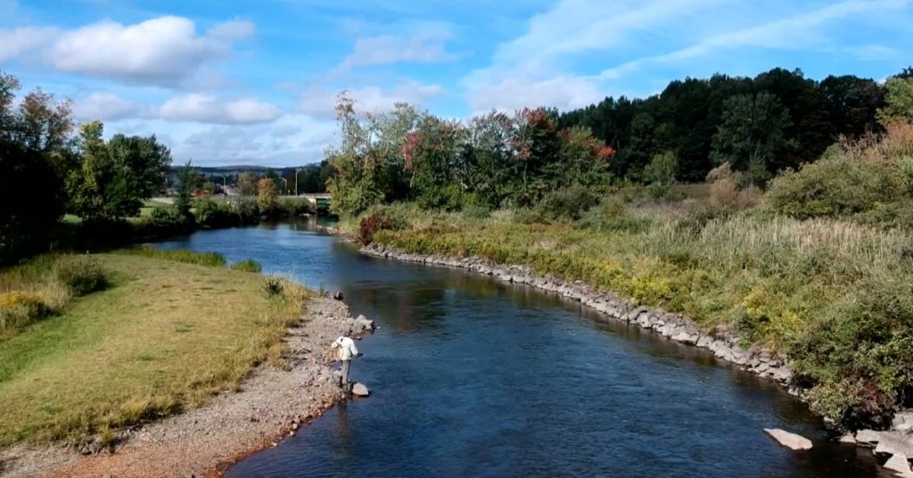 Documentary film sheds light on salmon restoration efforts in Vermont’s ...