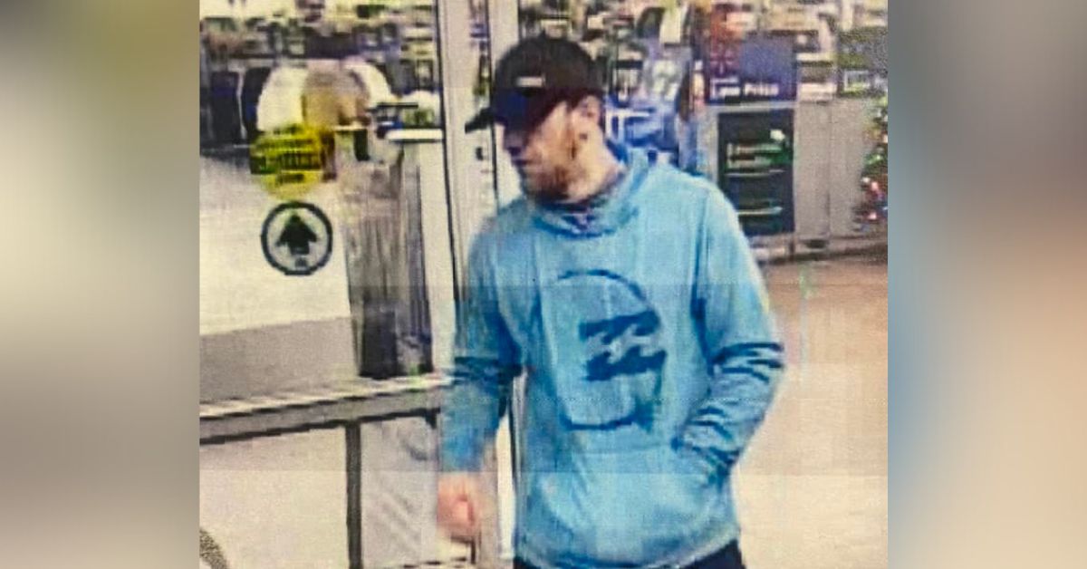 Halifax Police Seek Assistance Identifying Individual In Walmart