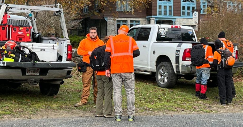 Remains on Lenox Mountain identified as missing Richmond woman ...