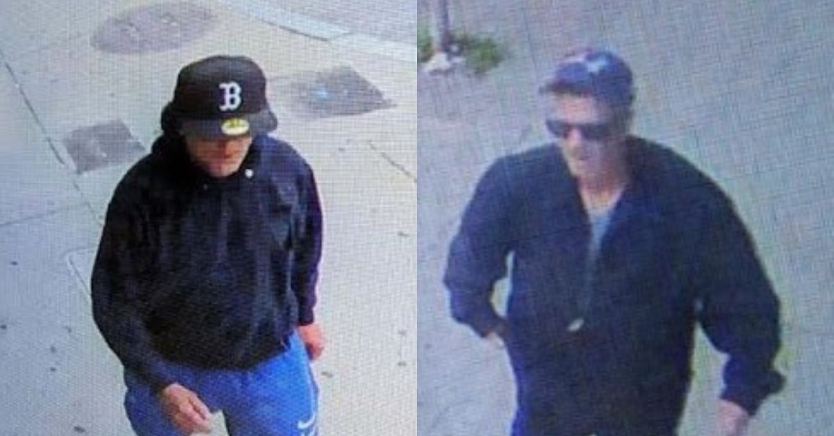 Boston Police Seek Help Identifying Robbery Suspects Newport Dispatch
