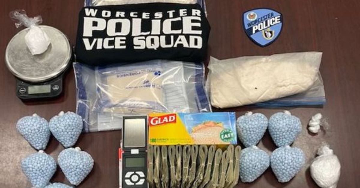 Five arrested in Worcester drug trafficking bust - Newport Dispatch