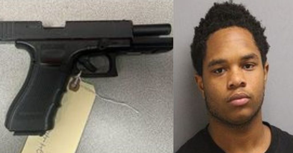 Enfield high school lockdown leads to BB gun arrest - Newport Dispatch