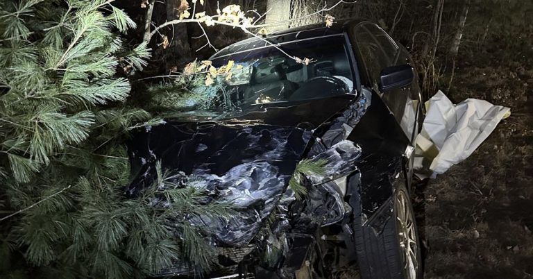 Driver seriously injured in Everett Turnpike crash, lanes closed for ...