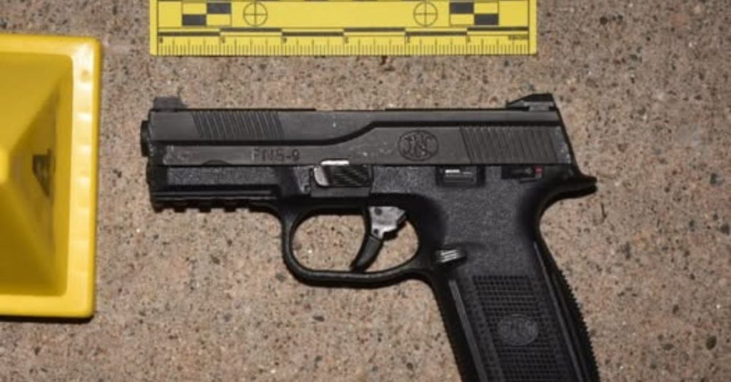 Suspect arrested, firearm recovered after ShotSpotter activation in ...
