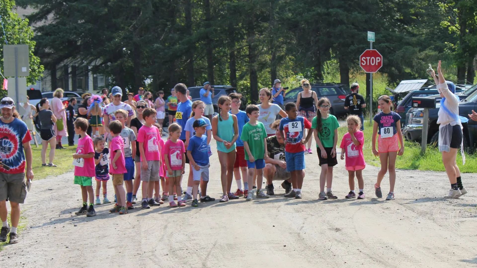 Glover Day returns with races, puppets, and town traditions - Newport ...