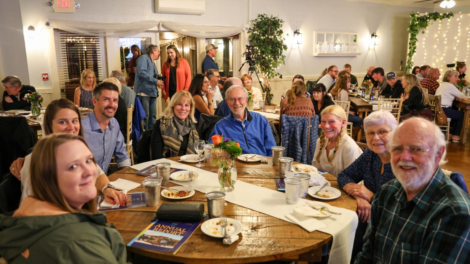 Over 100 attend NDD annual meeting, first look at promotional video ...