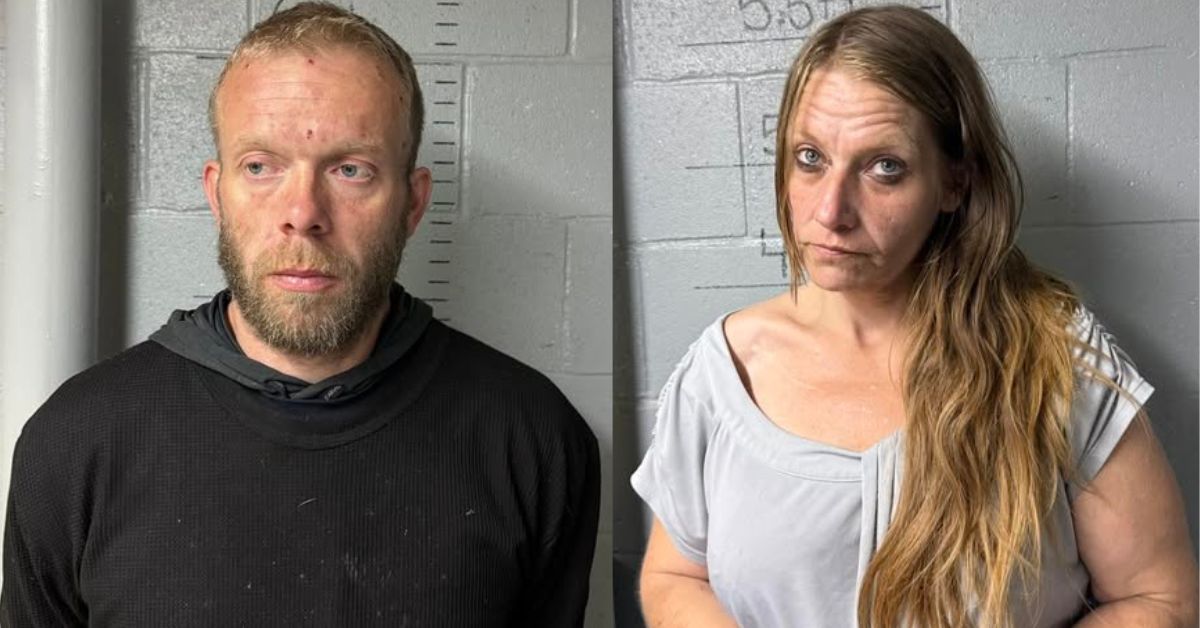 Two arrested on drug charges in Colebrook - Newport Dispatch