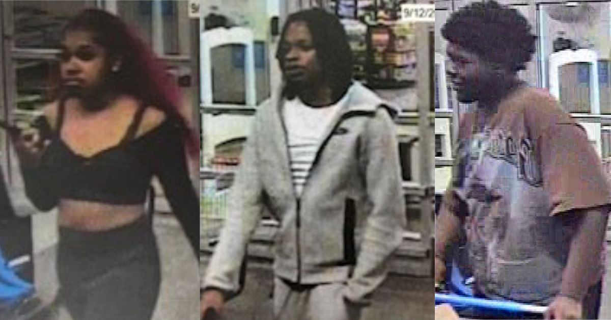 Police seek suspects in Walmart larceny in Oneida - Newport Dispatch