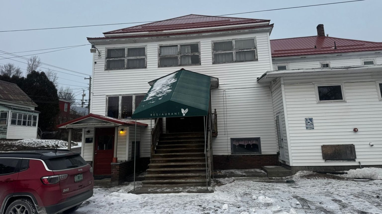 Joshua House Warming Shelter opens Monday, seeks volunteers and paid ...