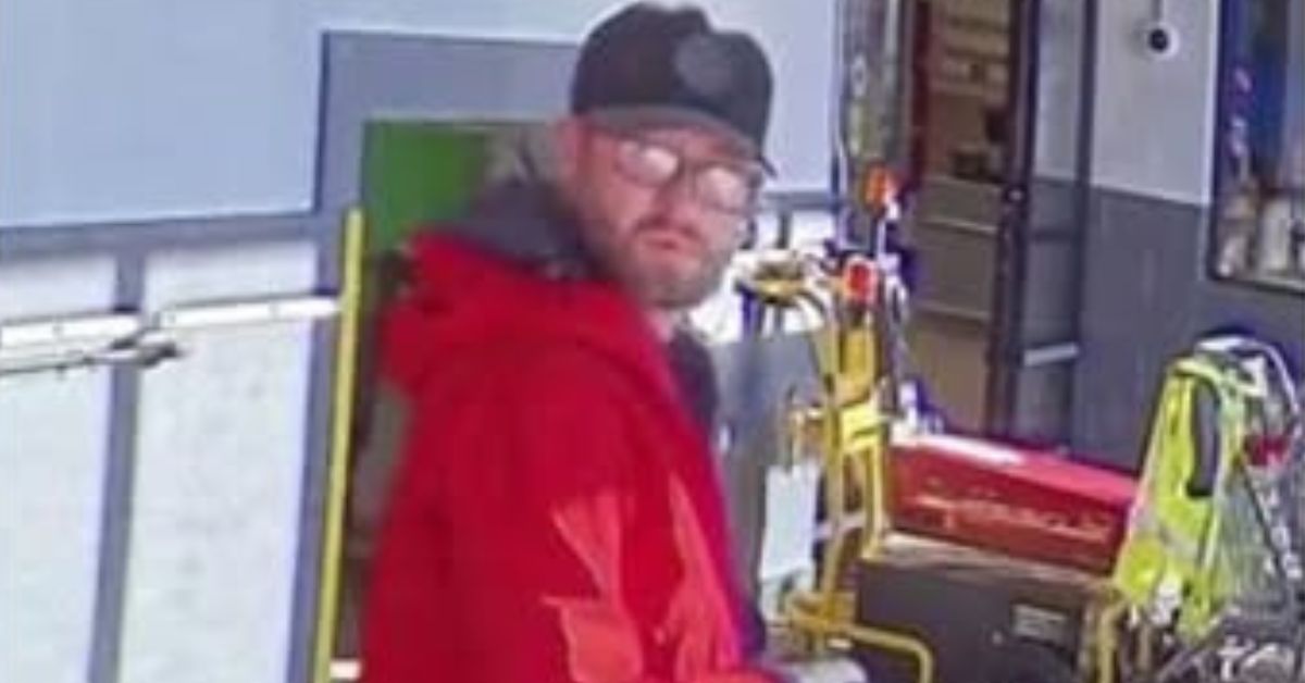 Police seek help identifying theft suspect in Hudson - Newport Dispatch