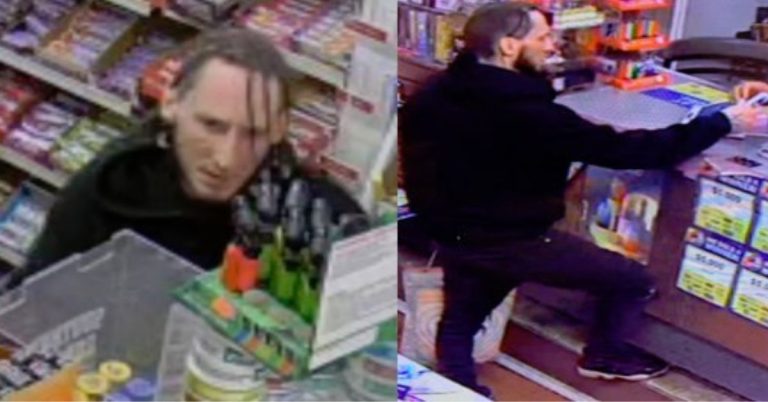 Suspect wanted for identity theft in Greece - Newport Dispatch