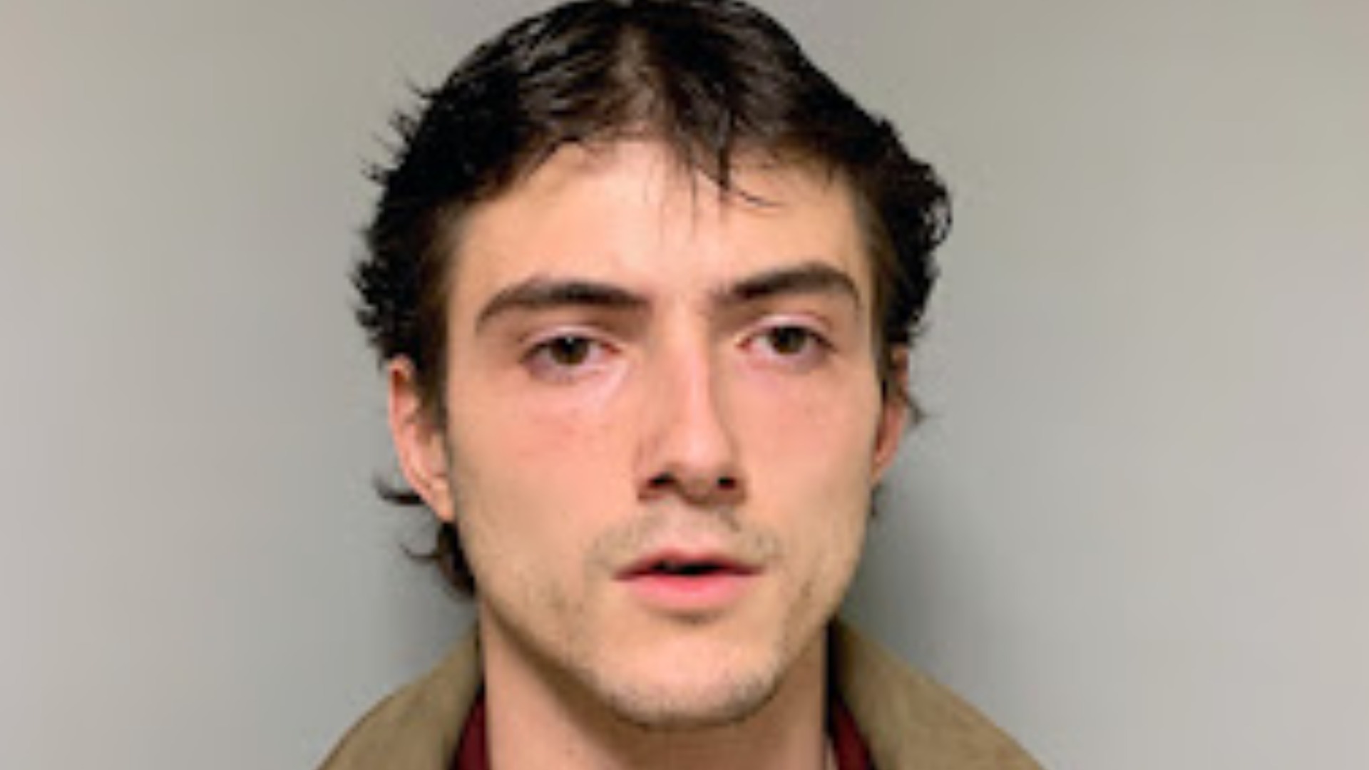 Man arrested on murder charge in Hancock - Newport Dispatch