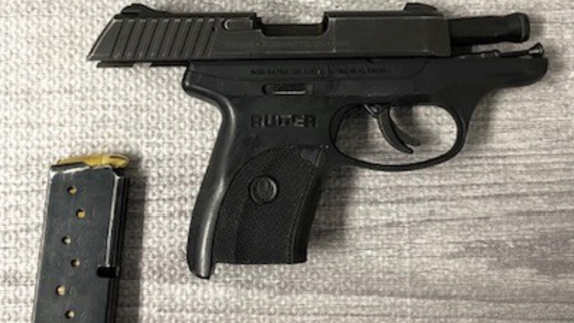Loaded firearm seized after traffic stop in West Springfield - Newport ...