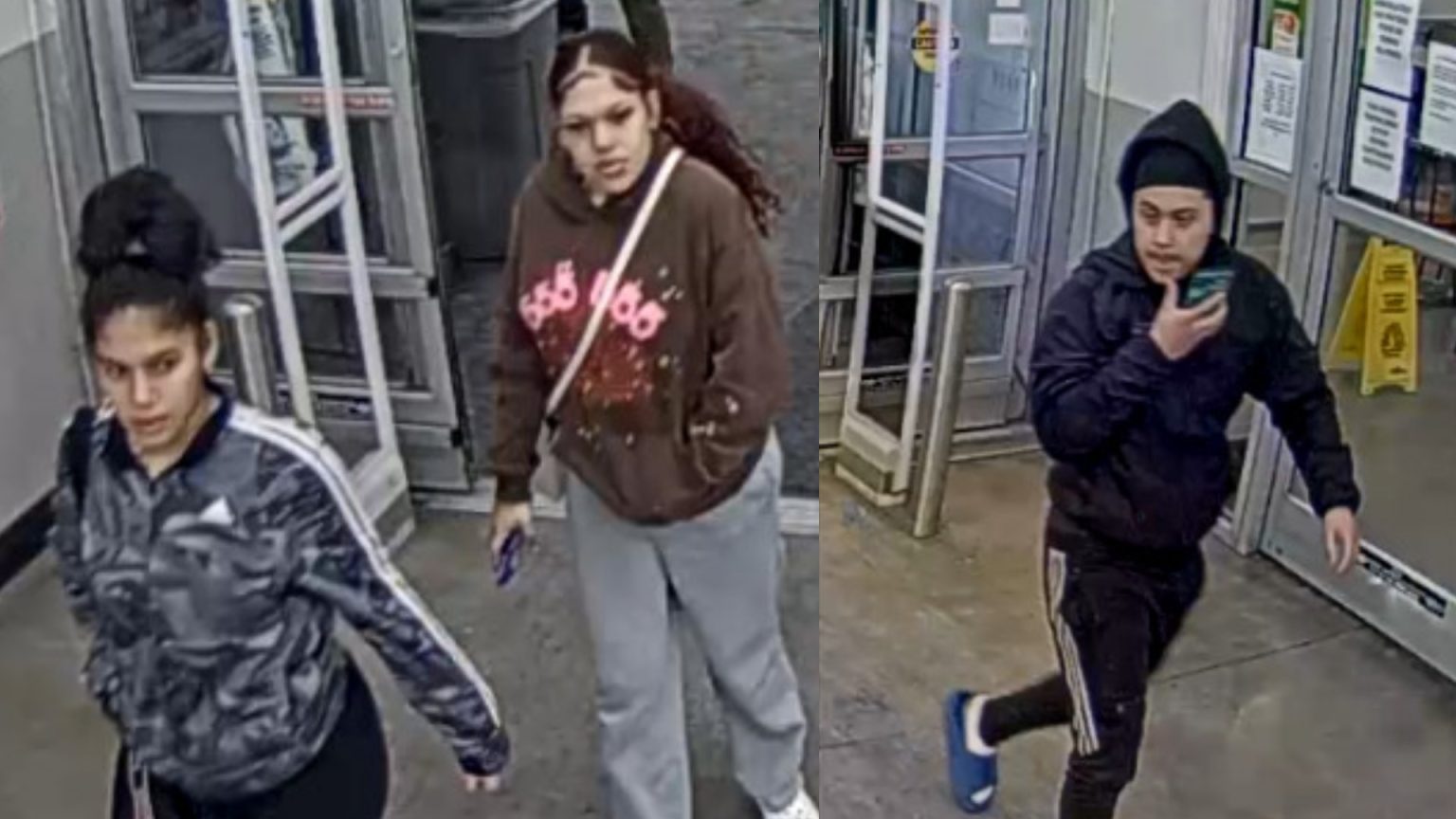 Police seek suspects in retail theft at Walmart in Springettsbury ...