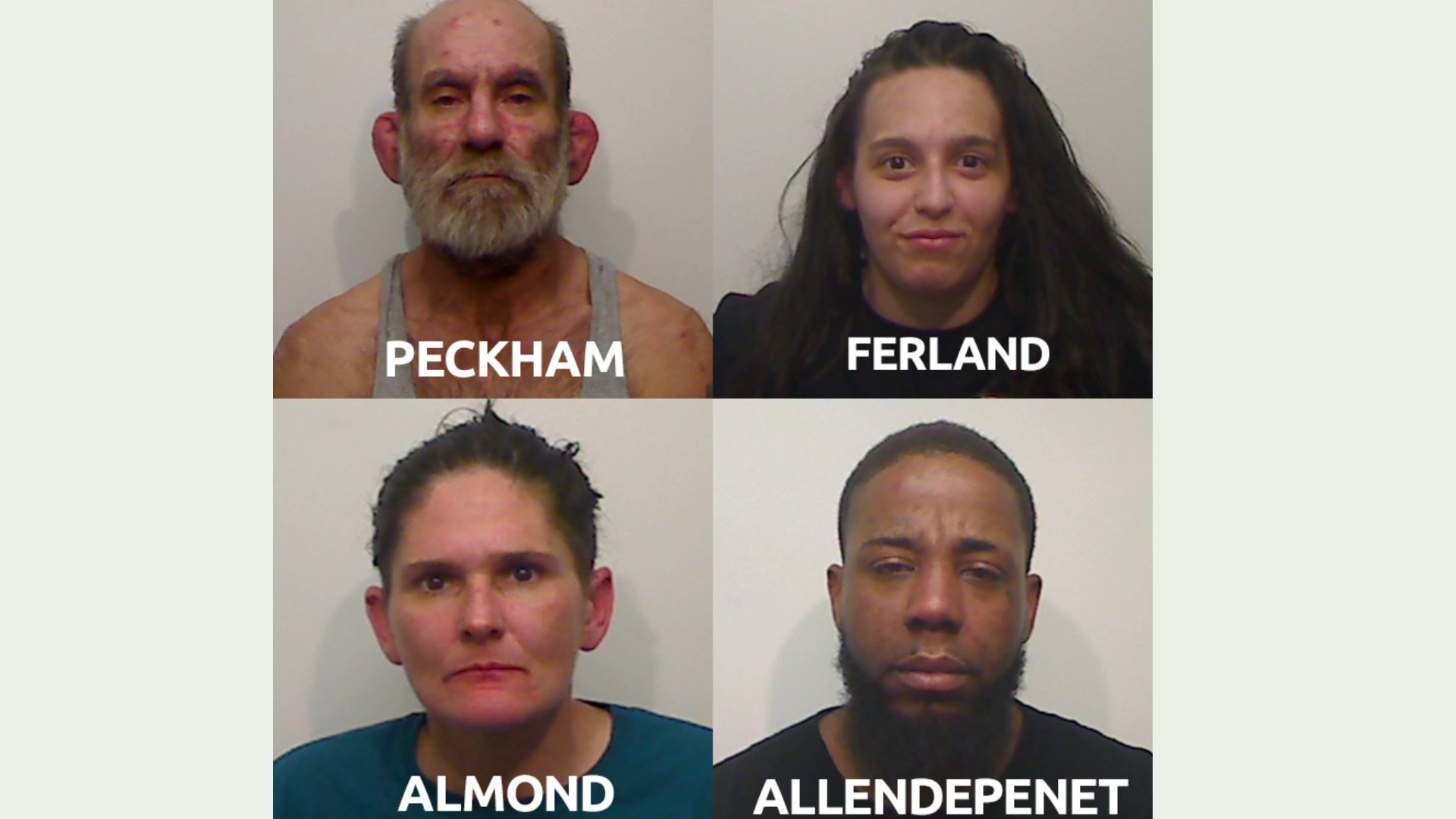 Four arrested in scrap metal theft in Somerset - Newport Dispatch