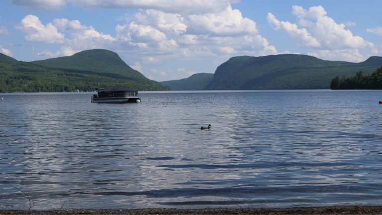 Lake Willoughby’s North Beach closed due to high E. coli levels ...