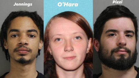 Three arrested on drug charges in Weymouth - Newport Dispatch
