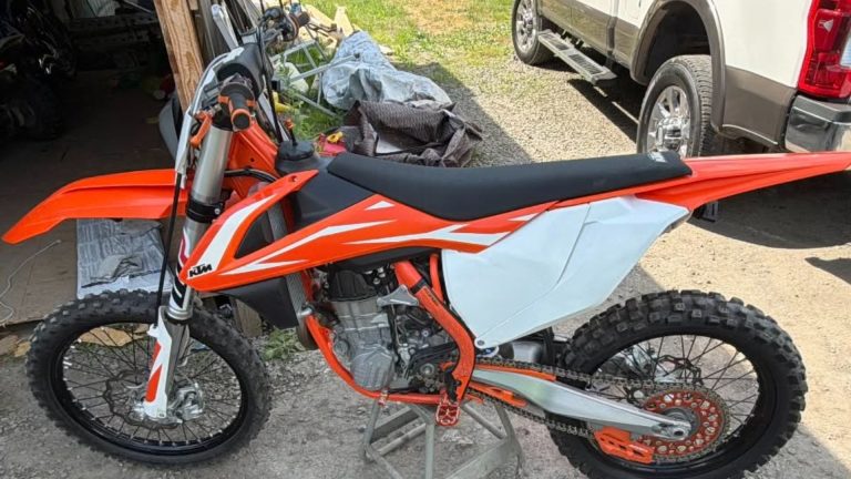 Search underway for stolen dirt bike in Chenango Forks - Newport Dispatch