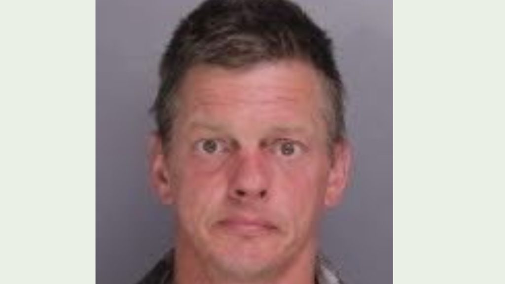 Man arrested on theft charge in Blakely - Newport Dispatch