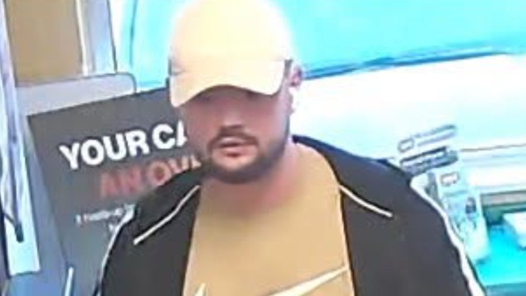 Police seek suspect in credit card skimming incident in Bridgeport ...